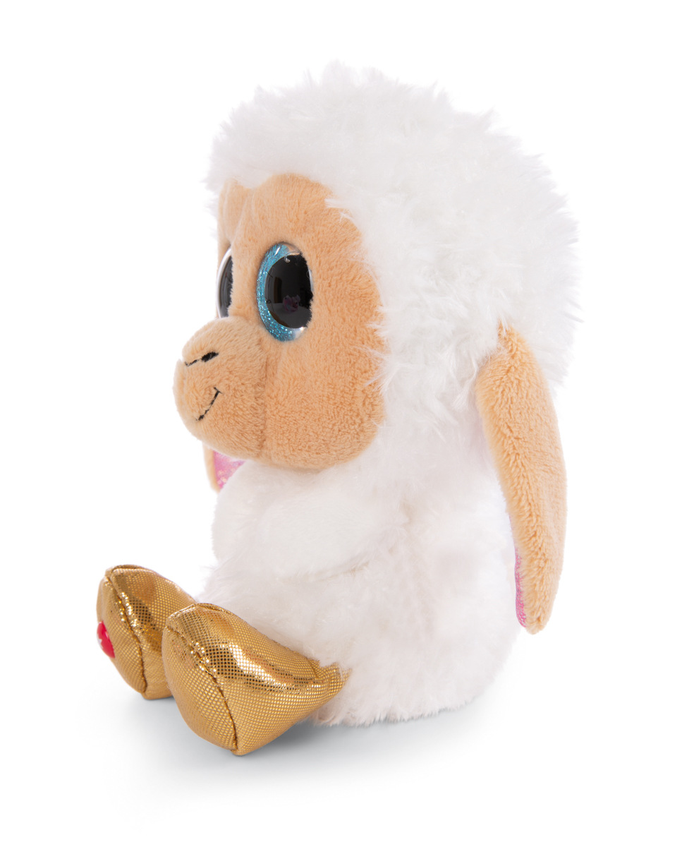 NICI Glubschis plyš Ovečka Wollon 15cm, GREEN - E-shop s hračkami ...