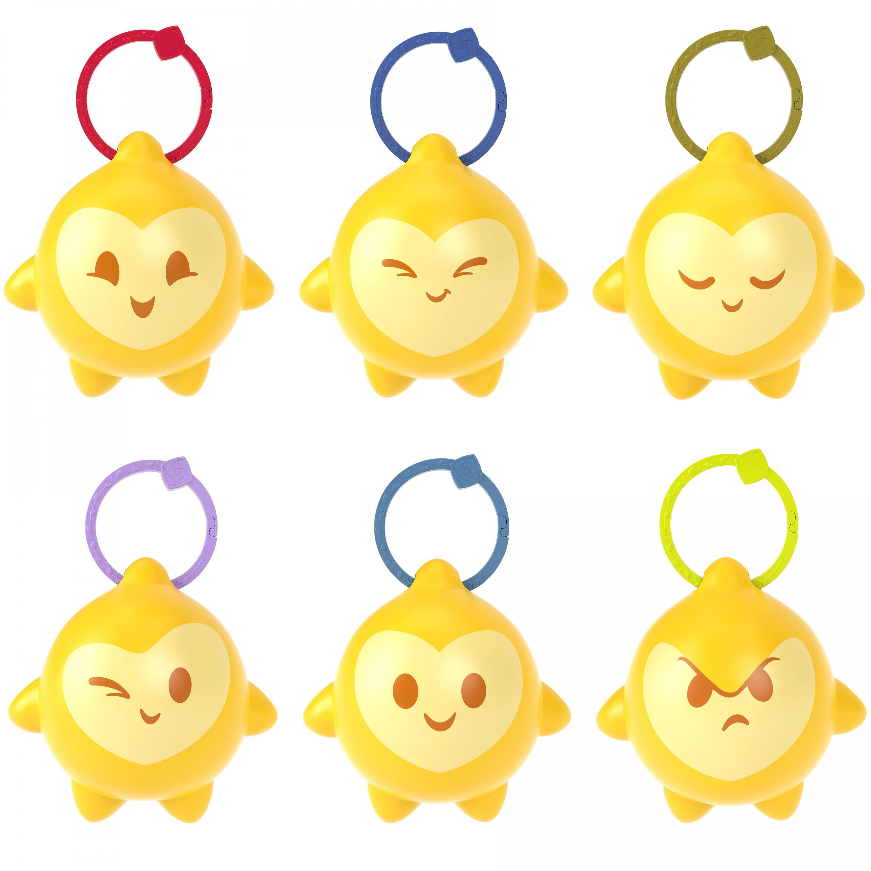 Mattel DISNEY PŘÁNÍ HVĚZDA S MINI POSTAVIČKOU ASST