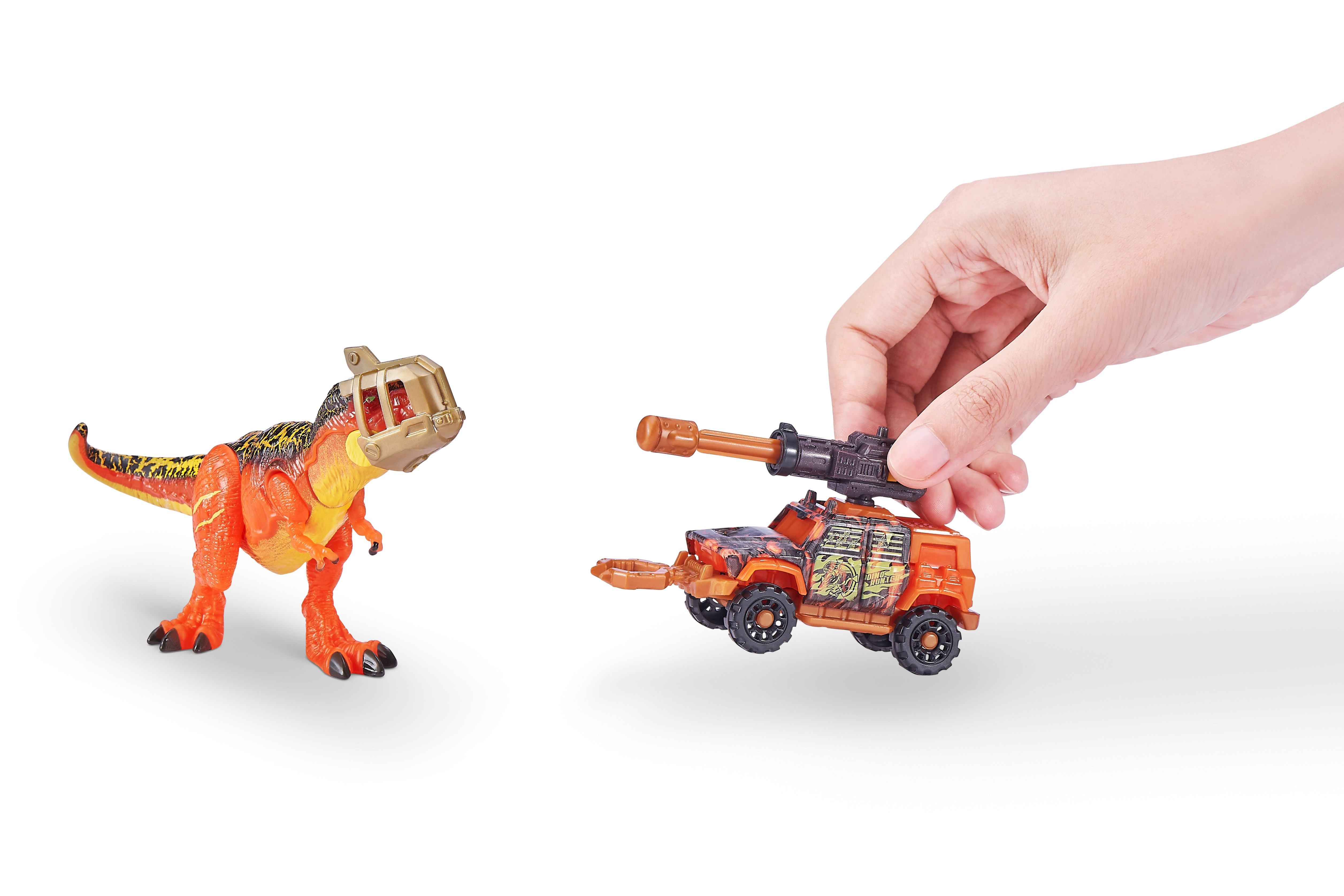 Zuru 5 Surprise: Dino Strike - Volcano