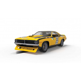 Scalextric Autíčko Touring SCALEXTRIC C4345 - Chrysler Hemicuda ...