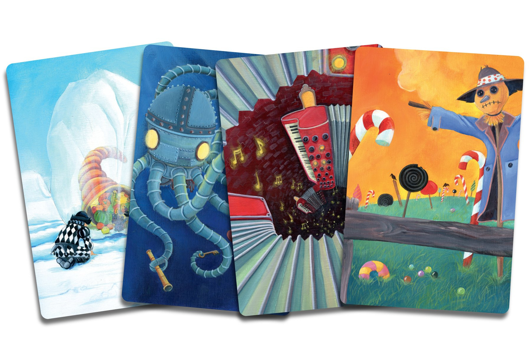 Libellud Dixit Odyssey