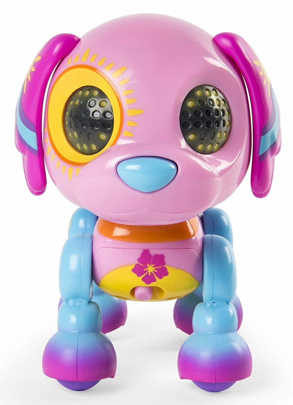 Spin Master DOG zoomer interaktívne šteniatko - Eshop s hračkami ...