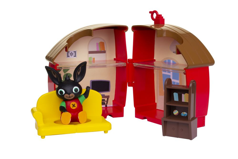 ORBICO BING MINI HOUSE PLAY SET - nové balení