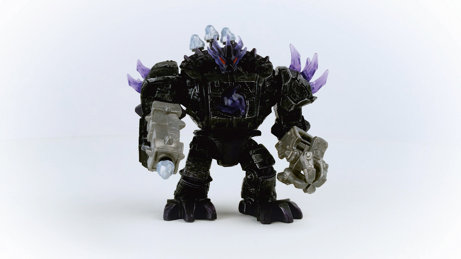 Schleich 42557 Velký stínový robot s Mini Creature