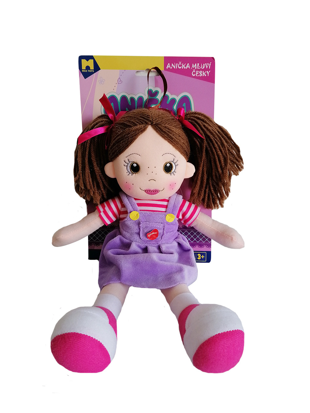 Mac Toys Lalka Mac Toys Annie